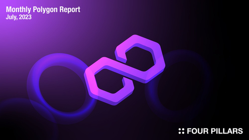 Polygon Ecosystem Roundup (July, 2023) | Four Pillars
