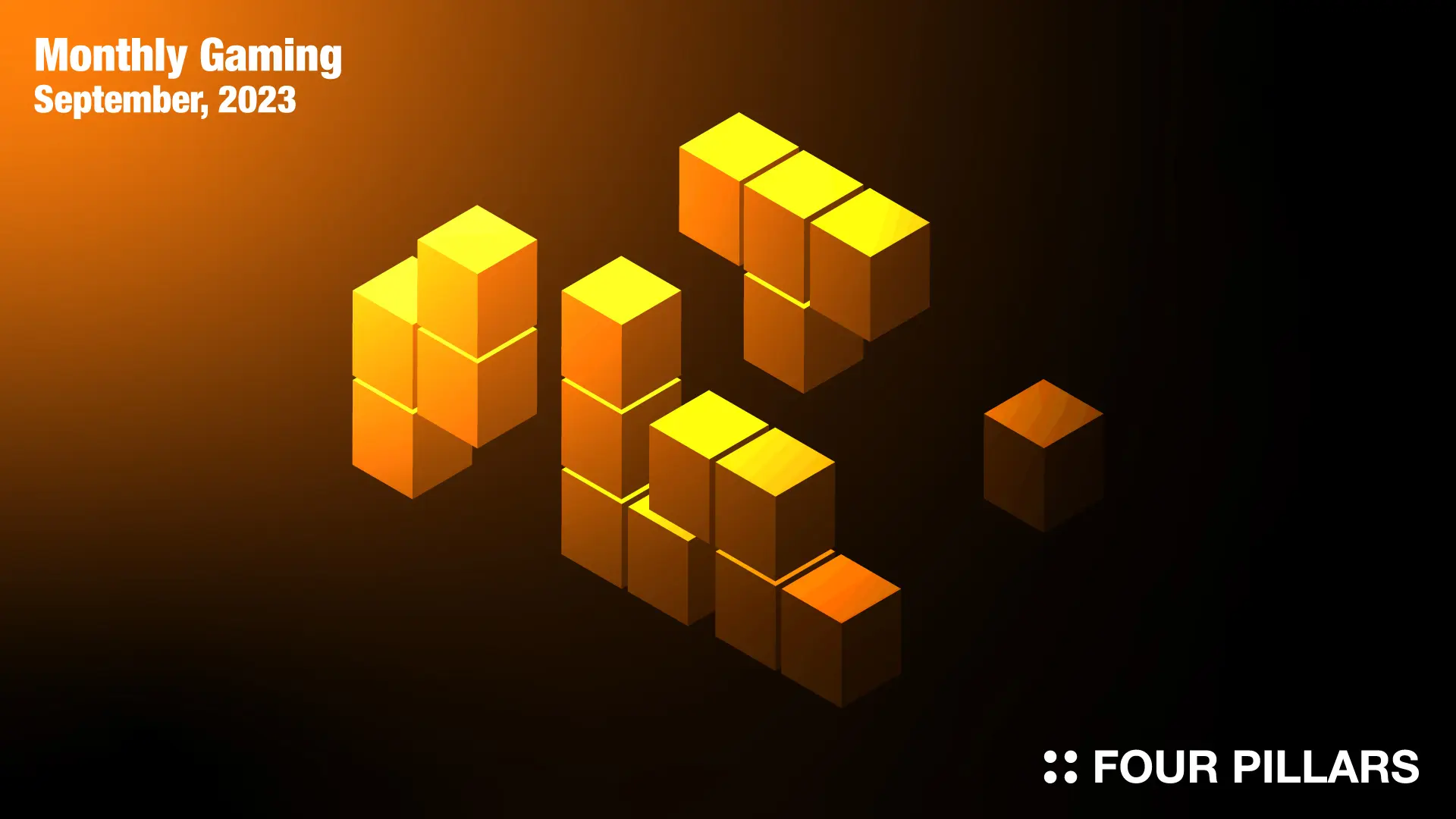Gaming Report (September, 2023) | Four Pillars