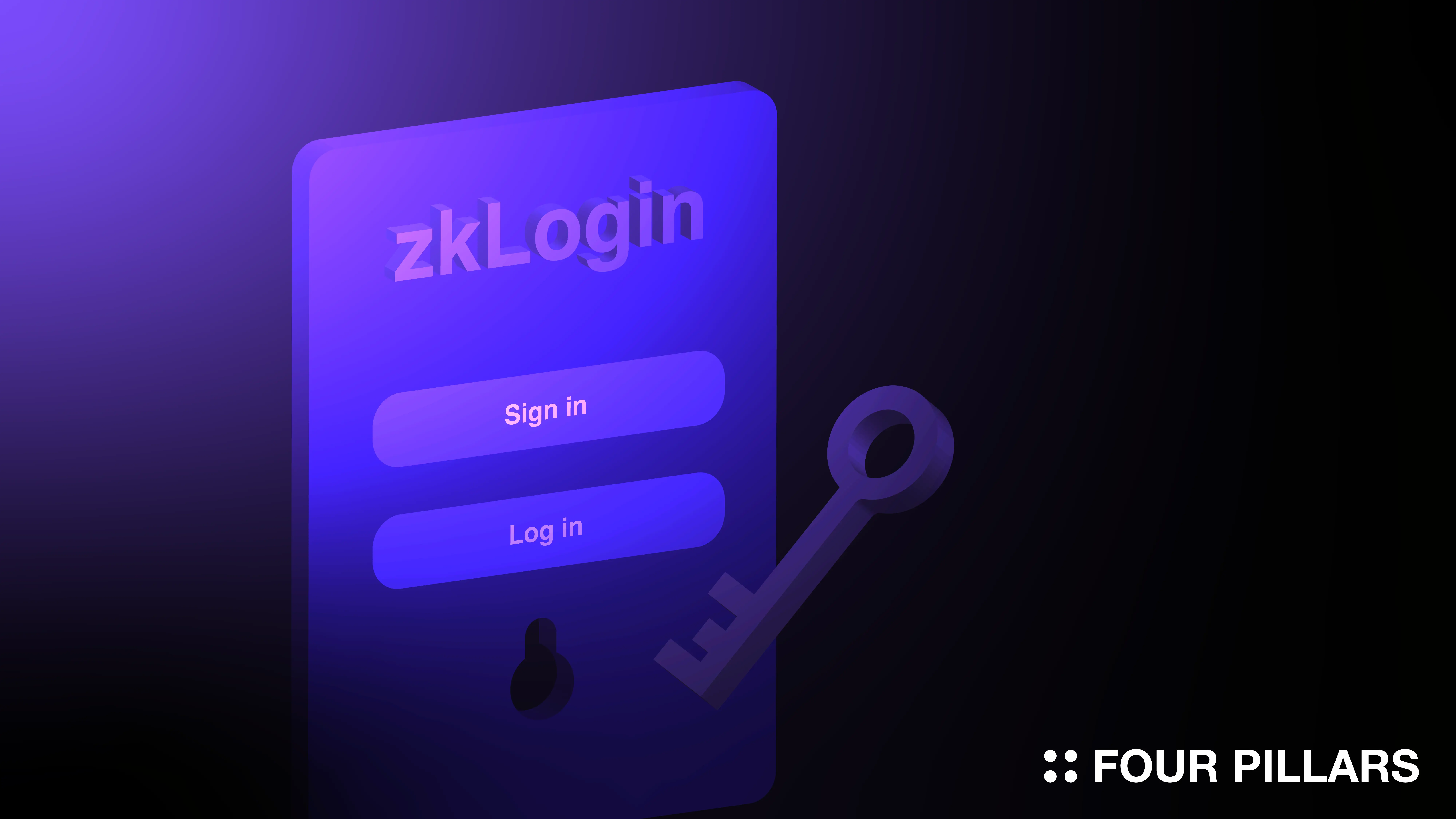 블록체인 대중화를 위한 수이의 전략 | Four Pillars
